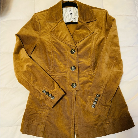 CAbi | Jackets & Coats | Cabi Journey Corduroy Blazer | Poshmark